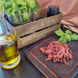 Rostbiff Grillad Strimlad cirka 2kg pkt